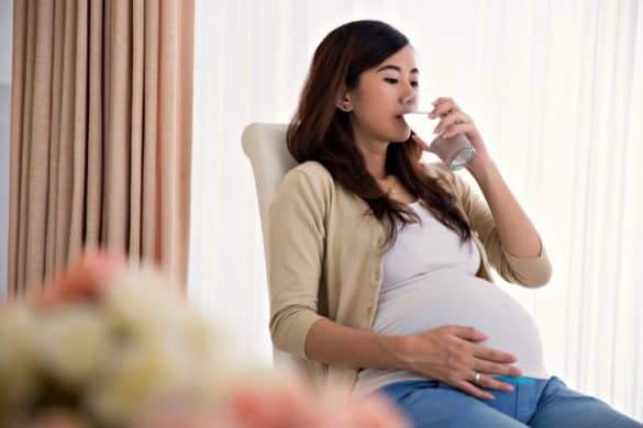 Can Contractions Be On One Side? Most Likely Not for True Labor