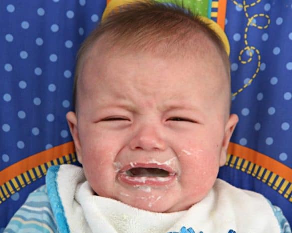 Baby Throwing Head Back: Why This Happens And What You Can Do - 2023