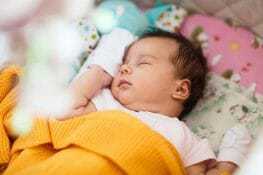 5 Odd Reasons Your Baby’s Head is Sweating While Sleeping