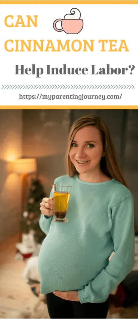 Due Date Past? Try Cinnamon Tea to Induce Labor - 2022