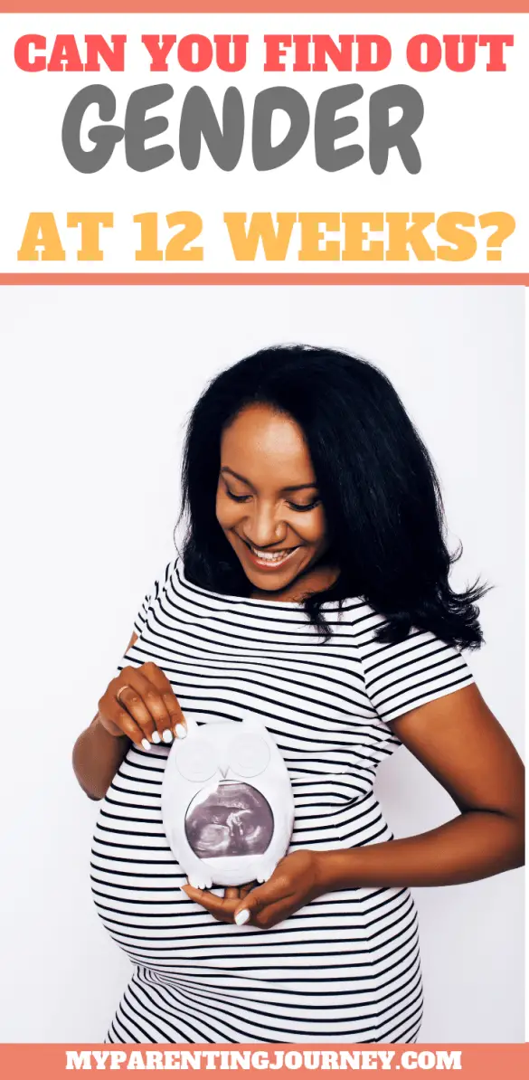 Can You Find Out Gender at 12 Weeks? - 2022