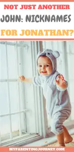 Not Just Another John: Nicknames For Jonathan - 2026