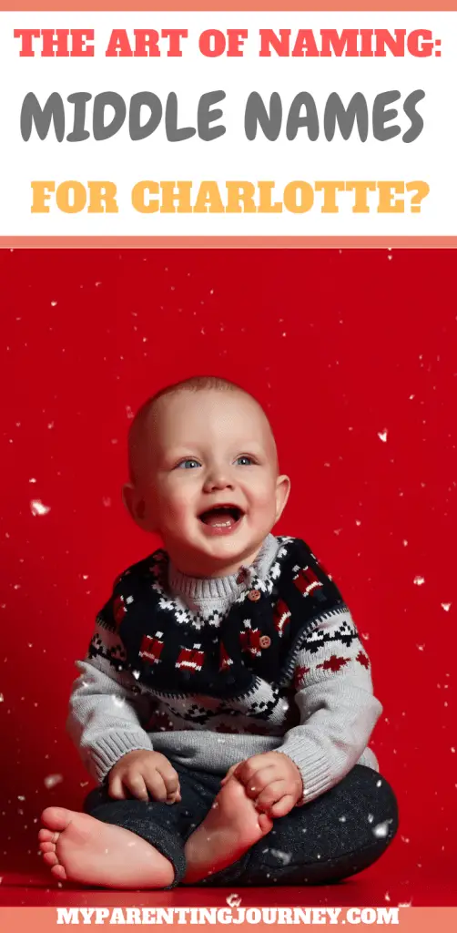 The Art of Naming: Middle Names for Charlotte - 2025